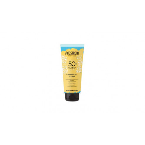 ANGSTROM CREMA GEL SPF50+ 2025 | Farmasave.it