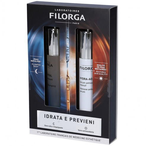 FILORGA DUO HYDRA AOX+HYAL2024 | Farmasave.it