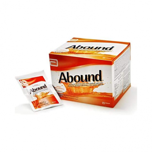 ABOUND ABBOTT - Amminoacidi essenziali Arginina, Glutammina e HMB ...
