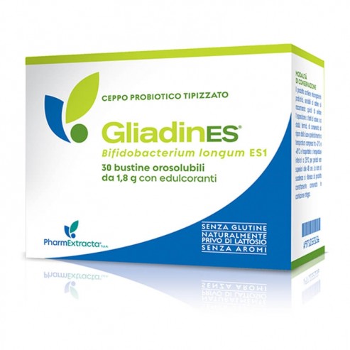 GLIADINES 30 BUSTINE OROSOLUBILI | Farmasave.it