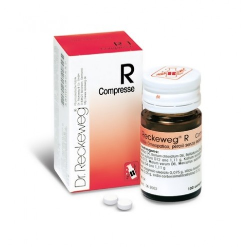 Reckweg Imo R9 Medicinale Omeopatico 100 Compresse 0,1 g | Farmasave.it